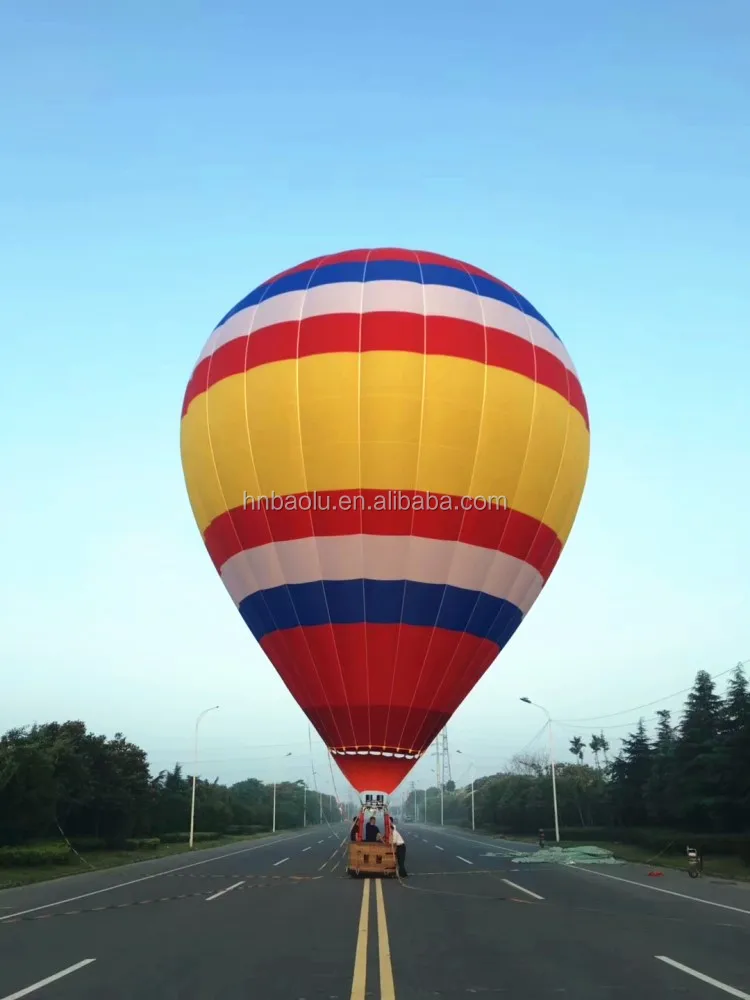 4 Seats Mini Hot Air Balloon For Sale - Buy Hot Air Balloon,Hot Air ...