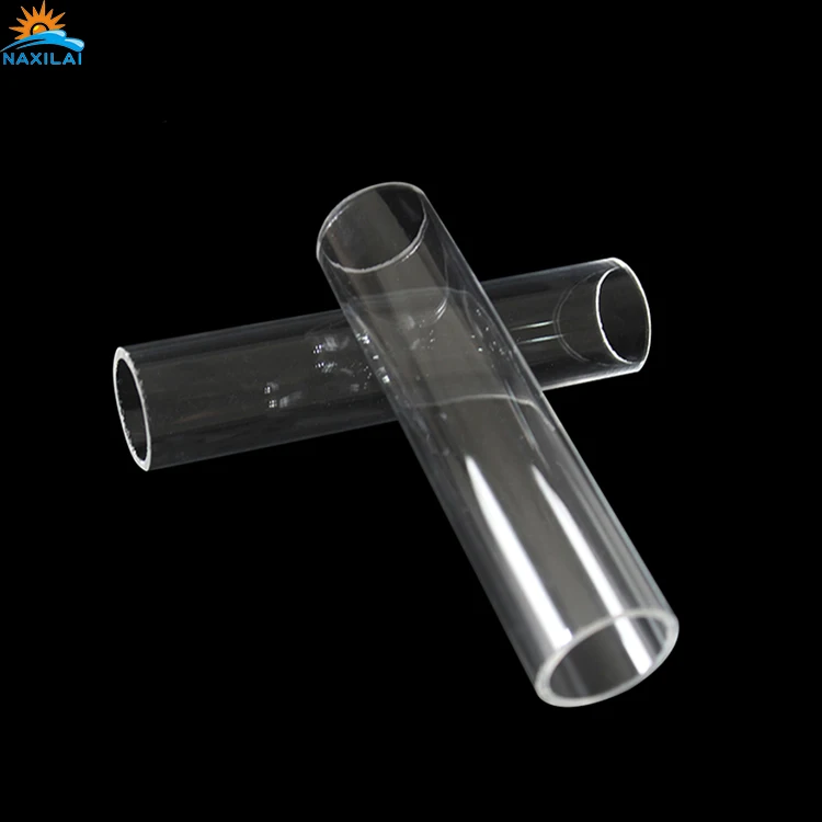 Naxilai Wholesale Tube LED Light - Clear Acrylic Cylinder
