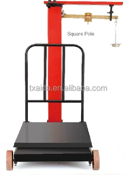 600lb Weight Digital Warehouse Mechanical Weighing Scale - Buy ...