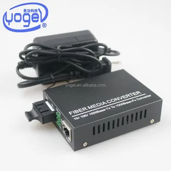 Sm Ftth Catv Rj45 Ethernet Optical Fiber Media Cat6 Converter - Buy ...