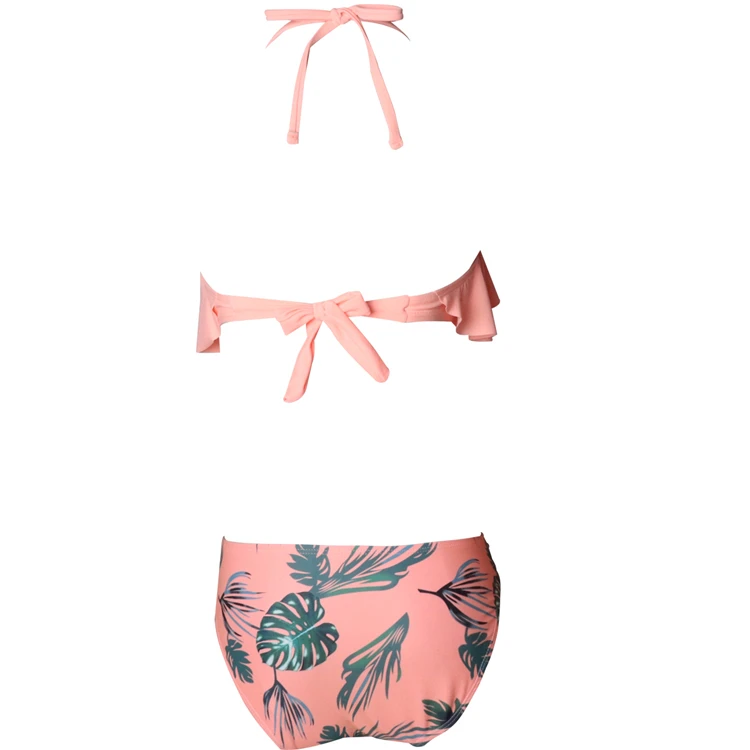 Custom Ladies Oem Beachwear Summer Backless Cheap Fashionable Women ...