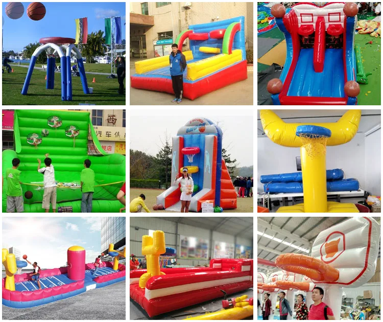 Tactical Paintball Inflatable Bunker Product Set For Cs Games ...