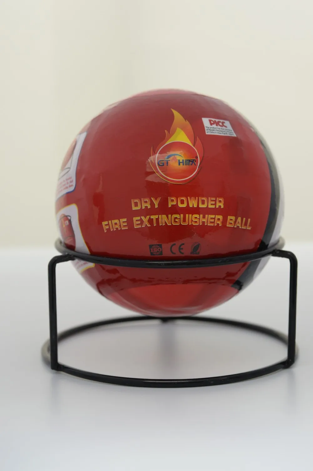 Abc Dry Powder Fire Extinguisher Cube For Extinguishing Fire - Buy Fire ...