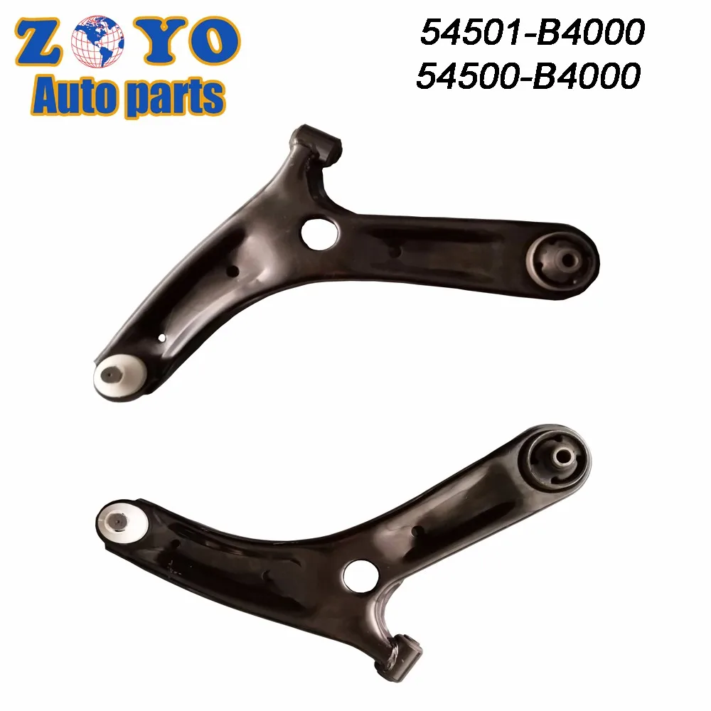 54500-b4000/54501-b4000 I10 Control Arm For Hyundai Korean Suspension ...