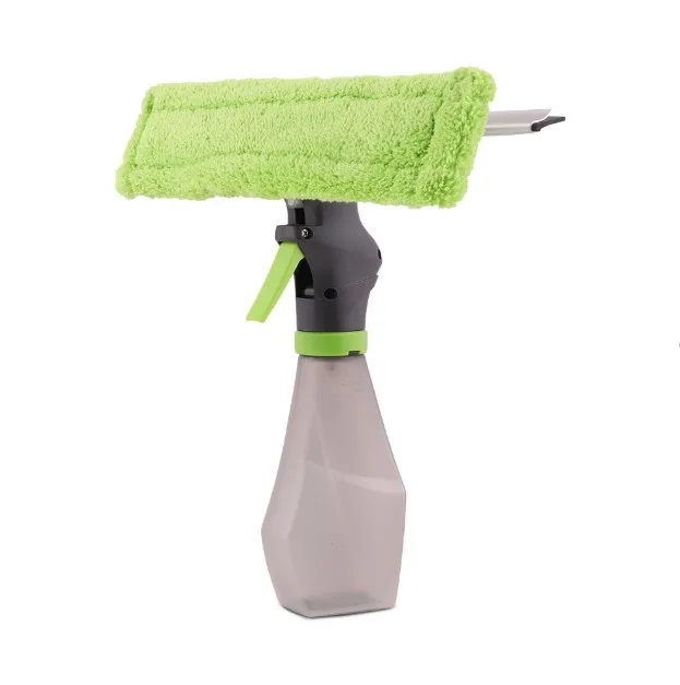 3 in 1 Hand-Held Glass Mop Window Spray - Sustainable Cleaning
