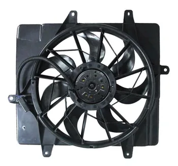 05179470aa 5179470aa Radiator Cooling Fan Assembly For 2006-2010 ...