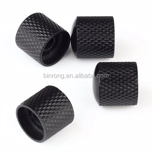 Solid Metal Dome Rotary Switch Tone Volume Knob - Buy Aluminum Volume ...