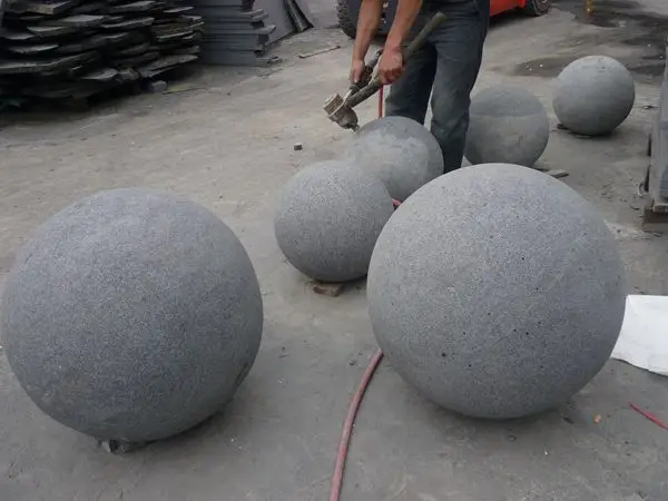 Decorative Stone Balls For Garden Stone - Buy Stone Balls For Garden ...