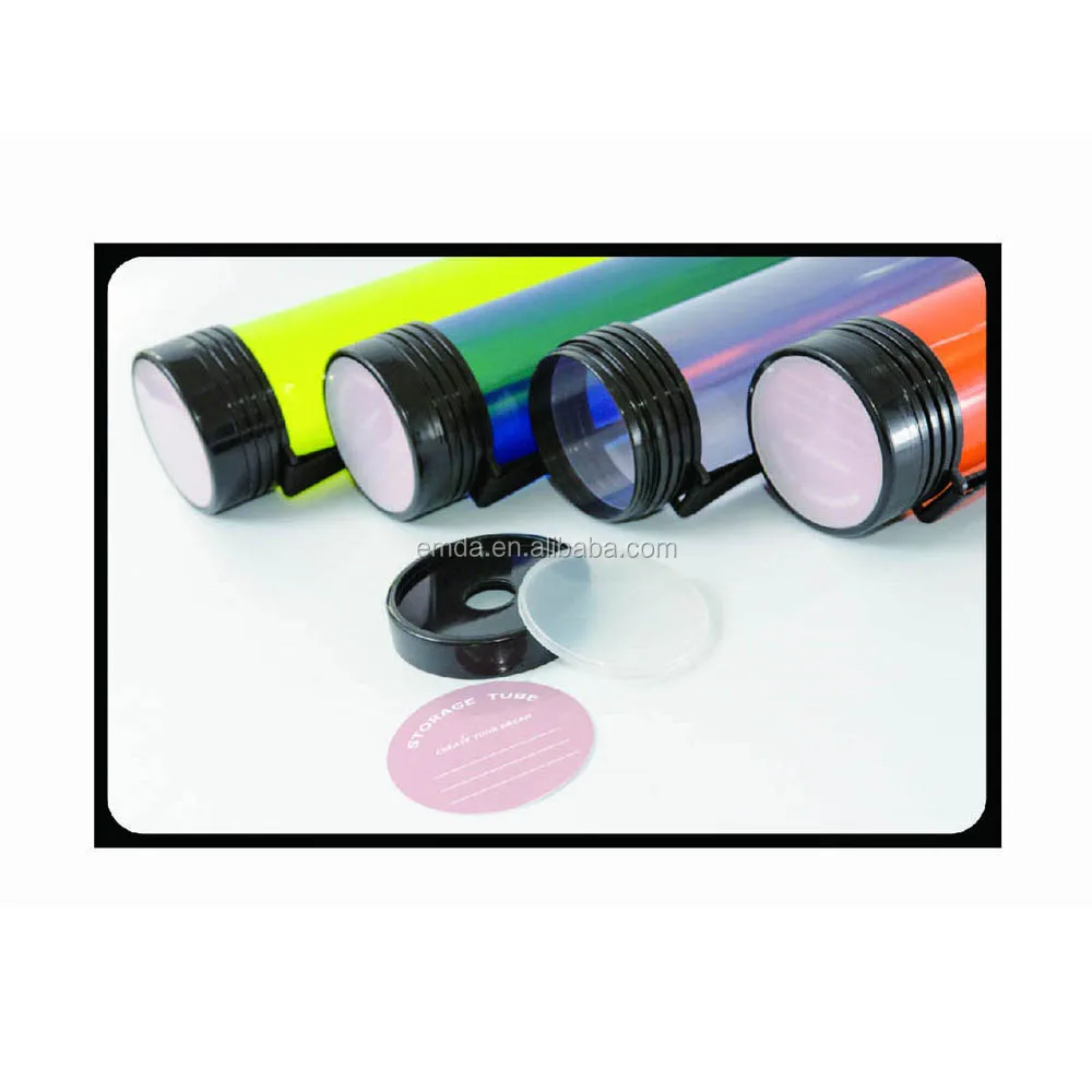 Cheap 660mm Transparent clear Solid Hard Draft Art Storage Expandable ...