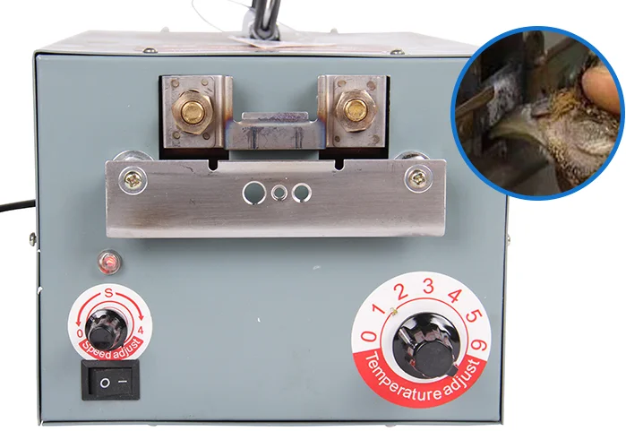 Poultry Chicken Debeaker Factory - Automatic Machine