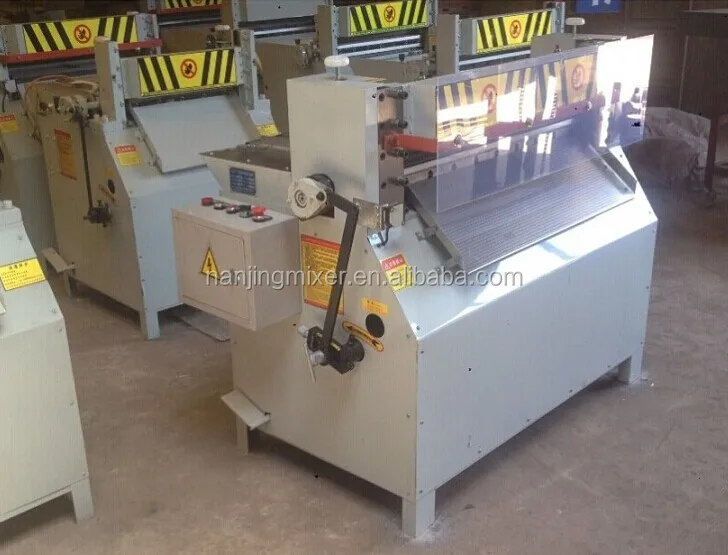 Rubber Slitting Machine/rubber Sheet Slitting Machine - Buy Rubber ...