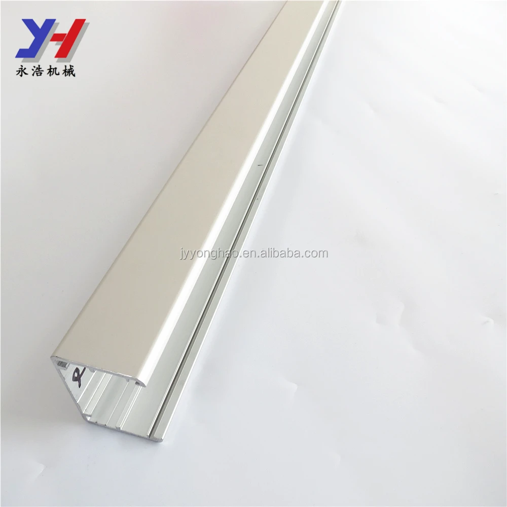 Industrial Aluminum Light Track Channels - Buy Aluminum Track Channels ...