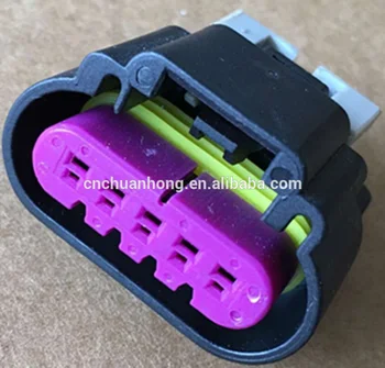 5 Wire Maf Sensor Wiring Connector Ls3 Ls7 Pigtail Gm Mass Air Flow ...