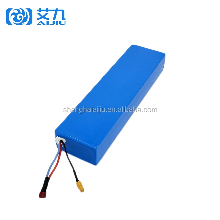 16s6p 18650 Cells 60v 20ah Lithium Battery Pack for Electric Scooter