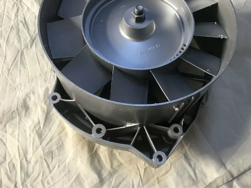 Deutz Fl511 Engine Cooling Fan Blower - Buy Silent Fan Blower Product ...