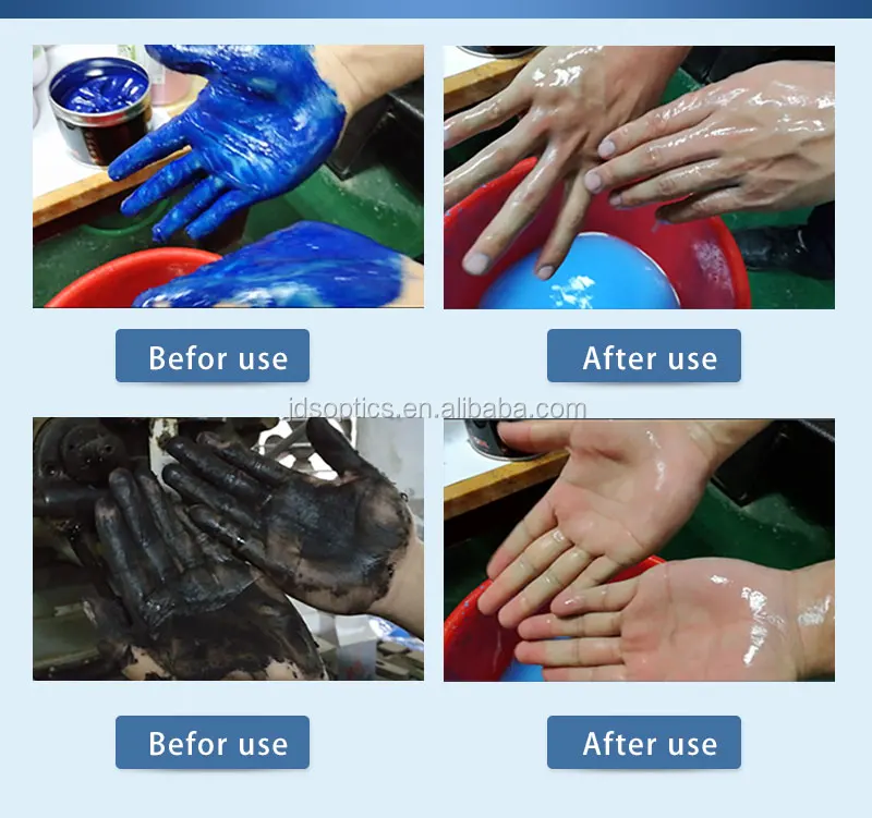 Industrial Oil Remover Hand Wash Detergent,Friction Particle Hand Soap ...