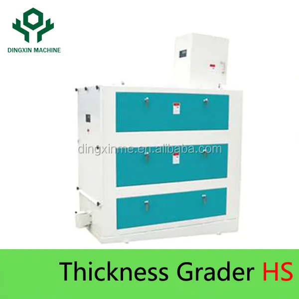 Rice Thickness Grader - High Productivity & Stable Operation