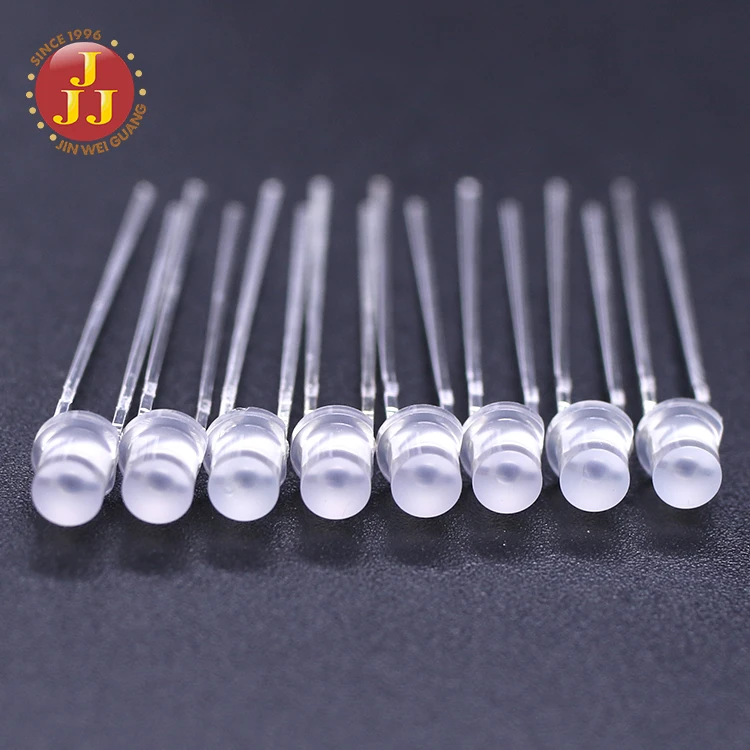 850/940nm Infrared Emission Of Infrared Light Emitting Diodes 5mm Led ...