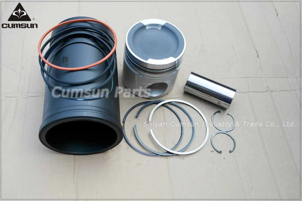 K19 Qsk19 K38 Repair Piston Liner Kits 3631244 - Buy Piston Kits ...