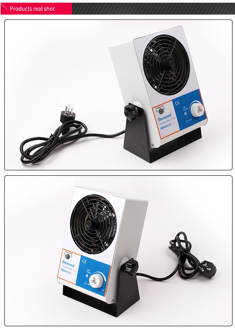 Static Eliminator Blower - Efficient Electrostatic Solution