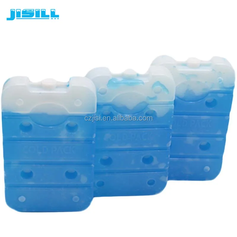 JISILL Cold Accumulator Ice Eutectic Plate - Reusable Gel Ice Pack