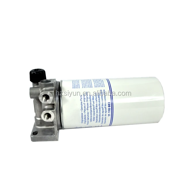 Fuel Filter Original Filter Kit 11110709 11110703 For Tcd2012 Tcd2013 ...