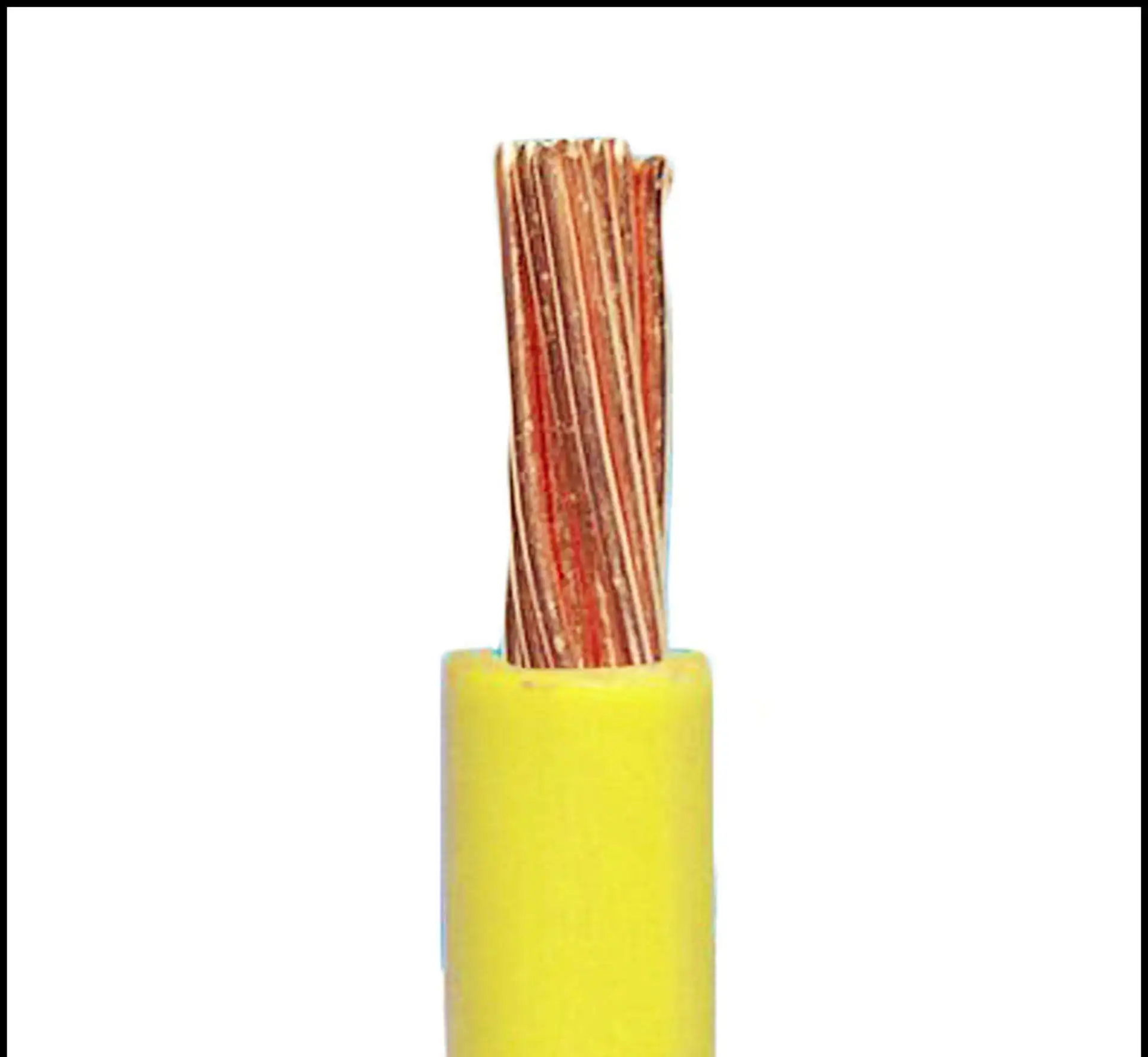 Bs 6004 Standard Iec 60227 Flexible Electrical Cable - Buy Bs6004 ...