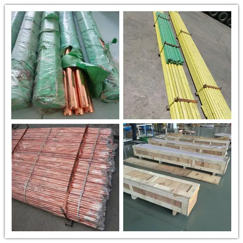 Copper Clad Steel Ground Rod 16mm - Reliable Performance