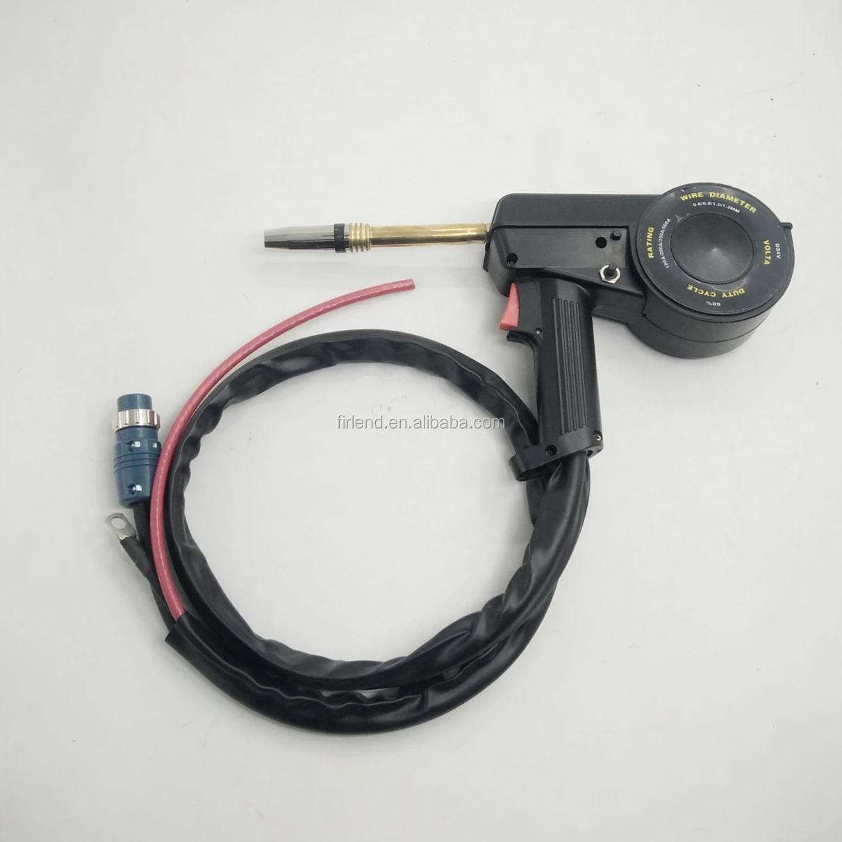 High Quality Mig Spool Gun Push Pull Welding Torch - Buy High Quality ...