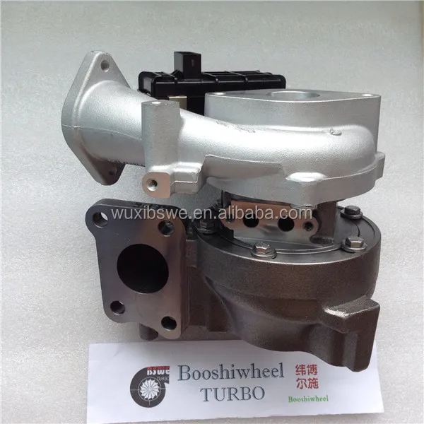 Supercharger BV40 Turbocharger Car Turbo 14411 3XN1A 53039880268 ...