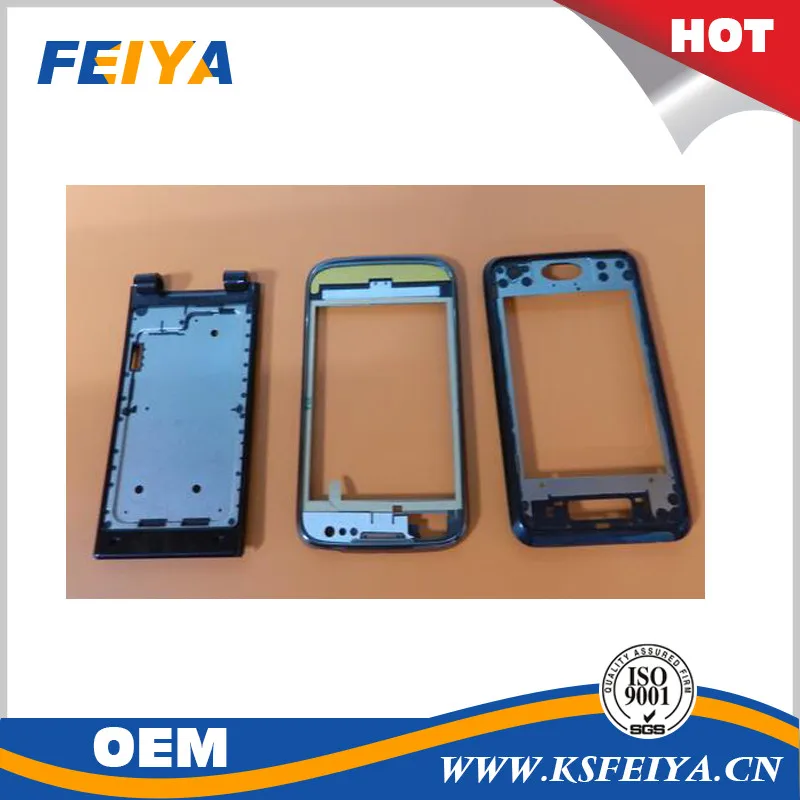 Mould Design For Electronic Plastic Shell Mobile Phone Case - Buy Mould ...