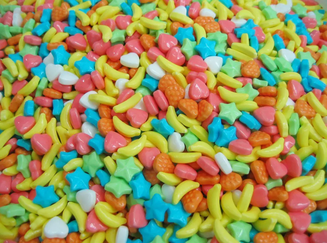 Xiamen Ying Wan Foodstuff Co., Ltd. - Jelly Sweet,Compressed Candy