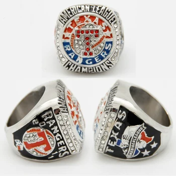 Wholesale Custom Usssa Sports Baseball Championship Ring For Men - Buy ...