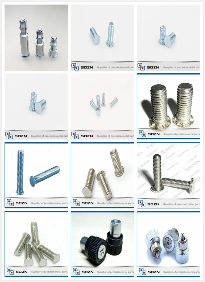 Pem Kfh-632-12 Broaching Studs - Buy Kfh Broaching Studs,Self Clinching ...