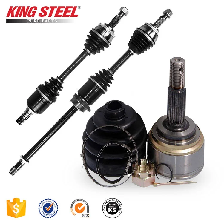 King Steel Japan Auto Small Teeth CV Joint for Toyota