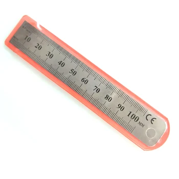 Ster1015 Stainless Steel Ruler 10cm - Buy Stainless Steel Ruler,10cm ...