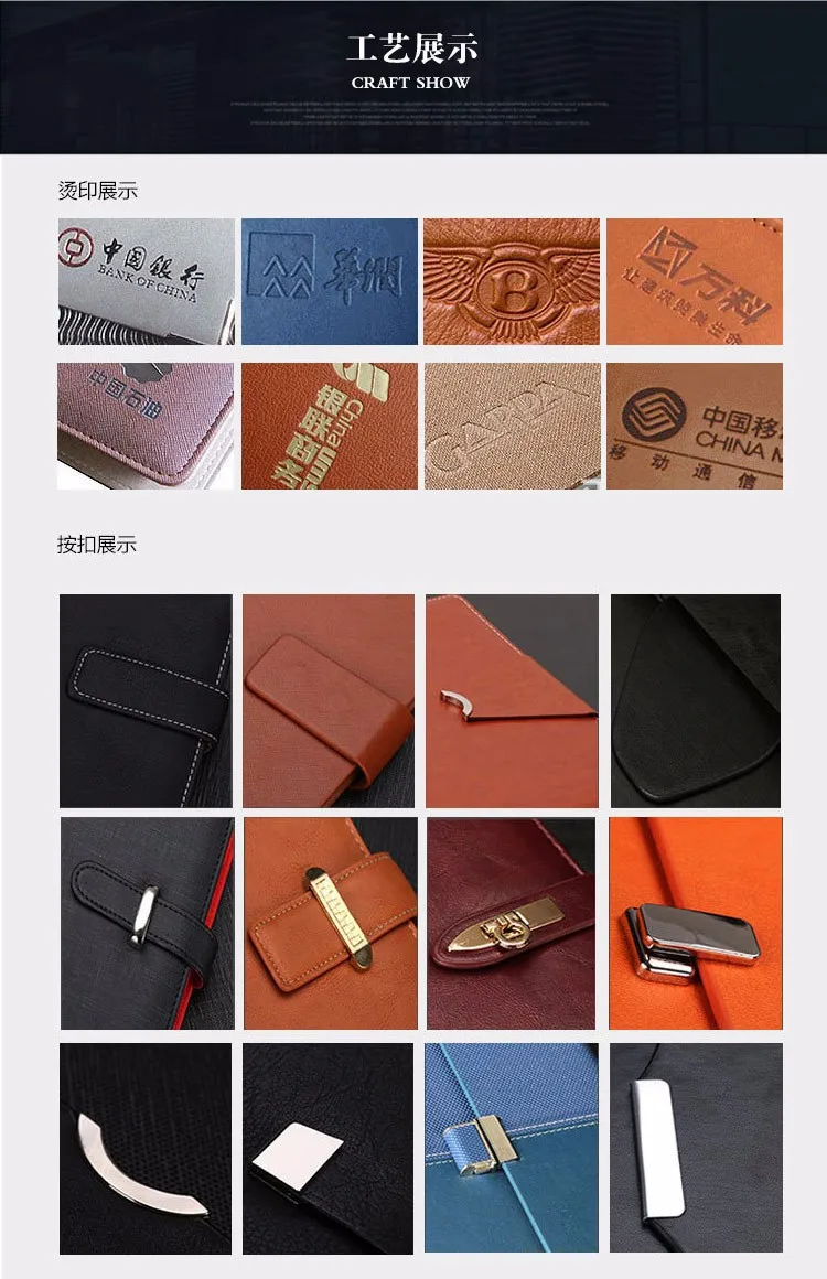 Custom Journal Hardcover Diary Paper Embossed Logo Imprint Perfect ...