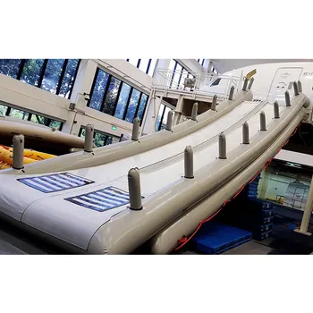 Emergency Dedicated Emergency Escape Slide,Inflatable Escape Slide ...
