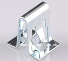 D98949-064m U-type Speed Clip Fastener - Buy Black Plastic Clips ...