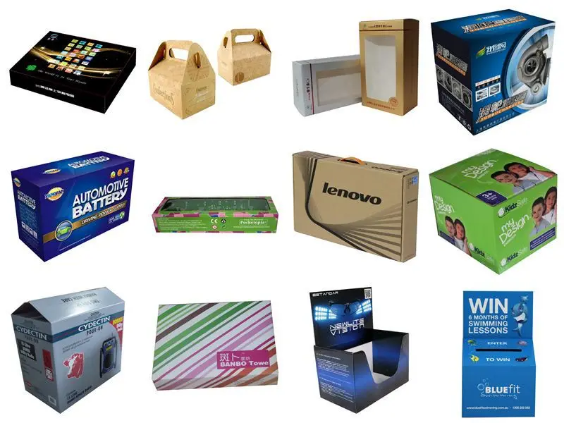 Corrugated Carton Box For Packaging A4 Paper,Corrugated Cartons ...