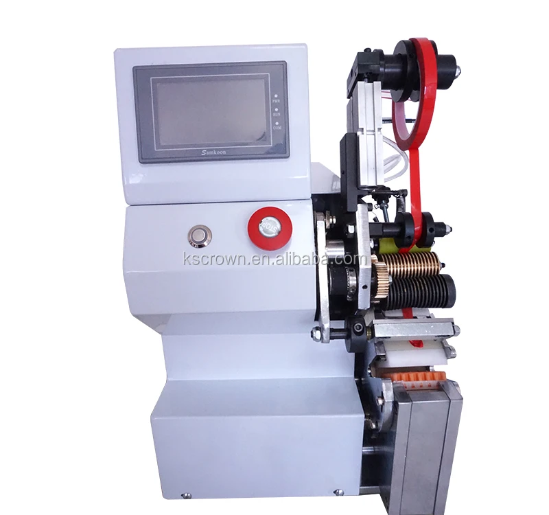 Wire Harness Taping Machine AT-205 - Automatic & Efficient