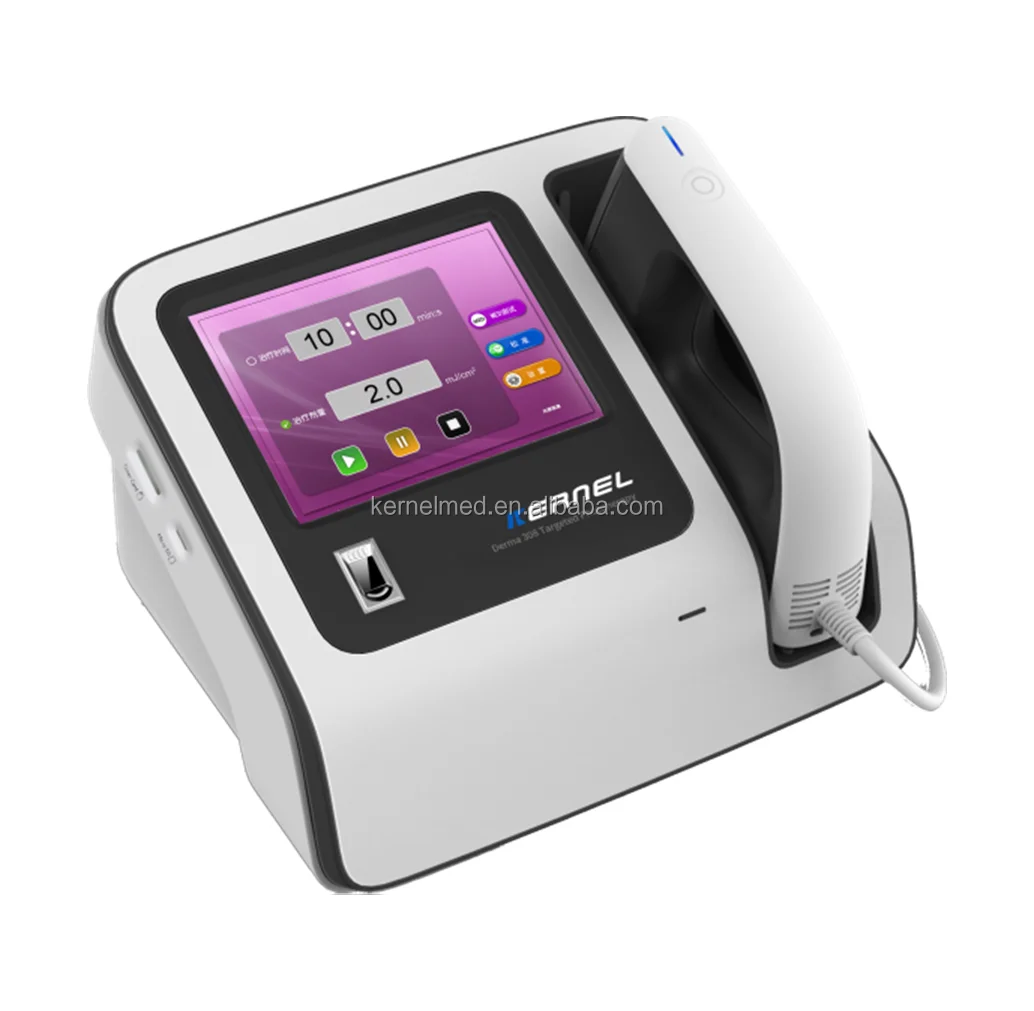 High Power 308nm Excimer Laser Uv Light Phototherapy Uvb Lamp Vitiligo ...