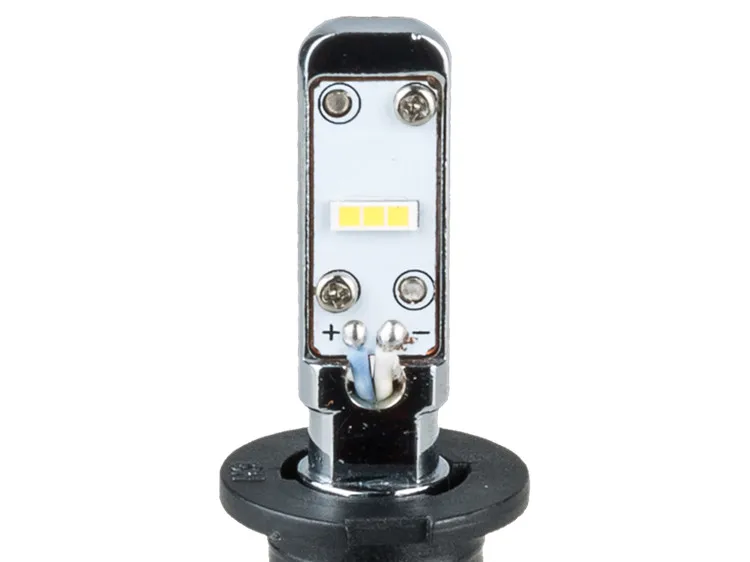 Super Bright Cob Led H3 6v Led Bulb 60w 6000lm For 6500k Xenon White ...