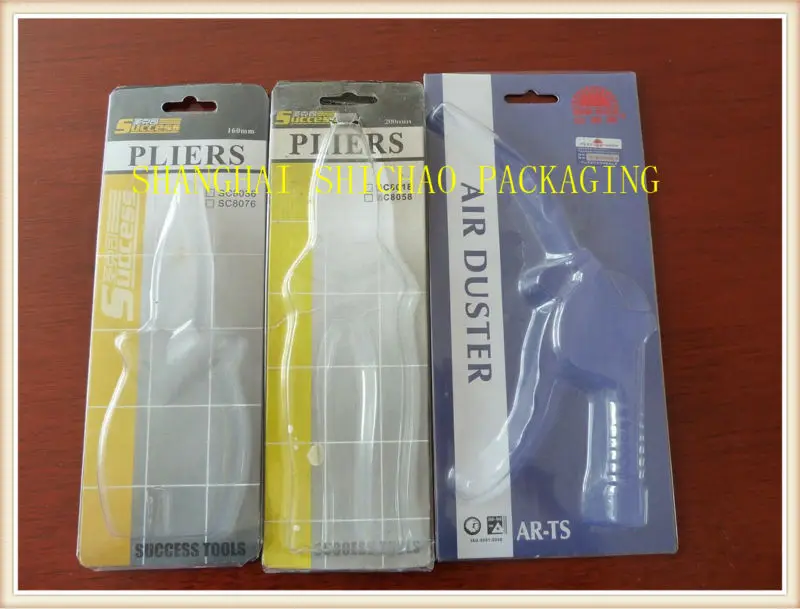 Custom Sliding Card Blister Packaging Plastic Sliding Blister Pack ...