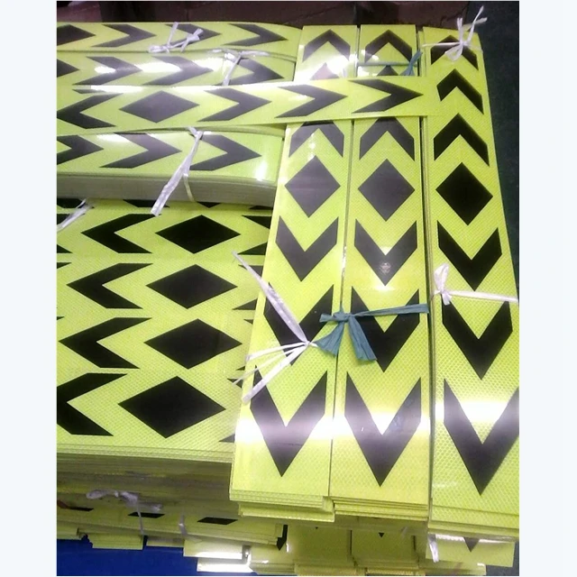 High Pvc Retro-reflective Sheet Factory Retro Reflective Sheeting - Buy ...