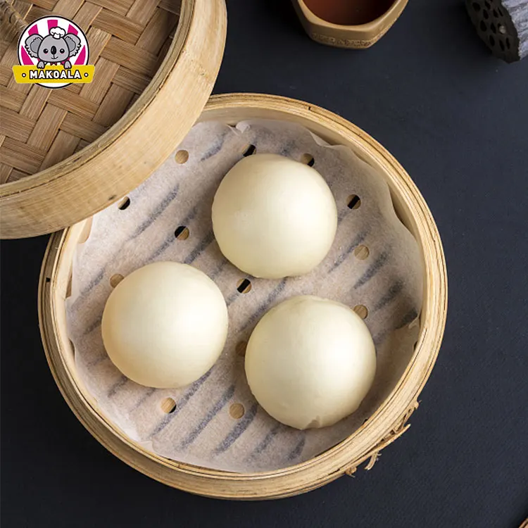 Hot Sale Dim Sum Non Stick Cooking Paper Steaming Paper For Steaming ...