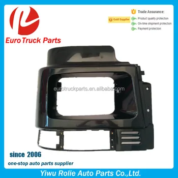 Oem 1062548 20398386 Heavy Duty European Truck Body Parts Headlight ...