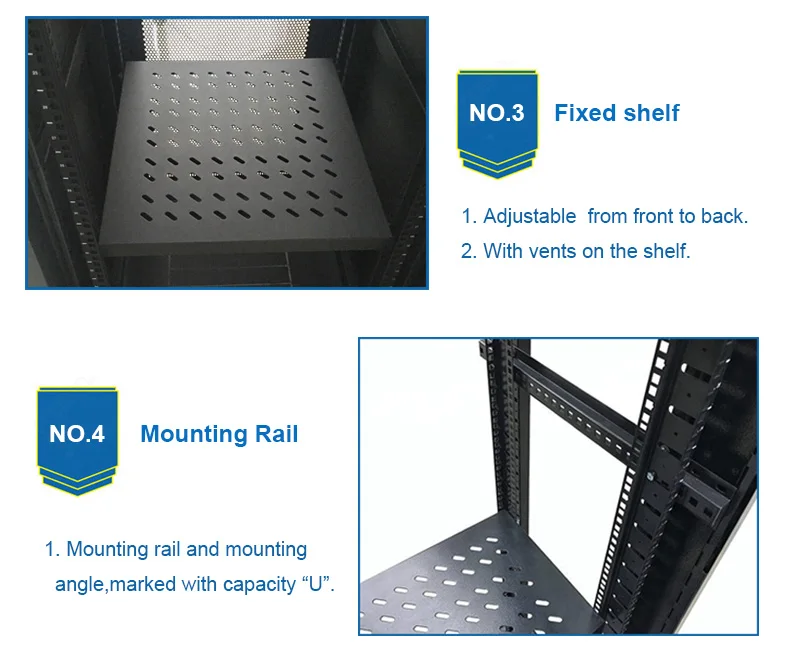 It Equipment 19u Rak Communication Solutions 600x600mm Dimensions 22u ...