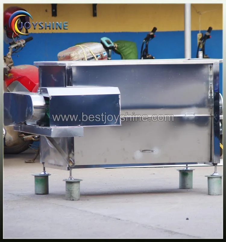 Small Slaughtering Farm Use LNG Heating and Steam Heating Poultry ...