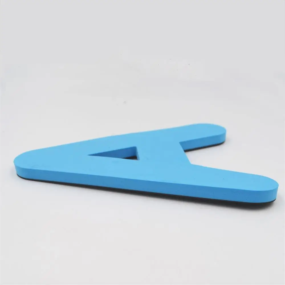 A-z English Letters 10cm 12cm Quite Big Alphabet Magnet - Buy Quite Big ...